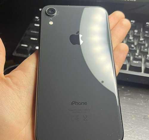 iPhone Xr, 64 ГБ