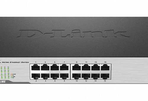 Коммутатор Dlink DGS-1100-16 B2