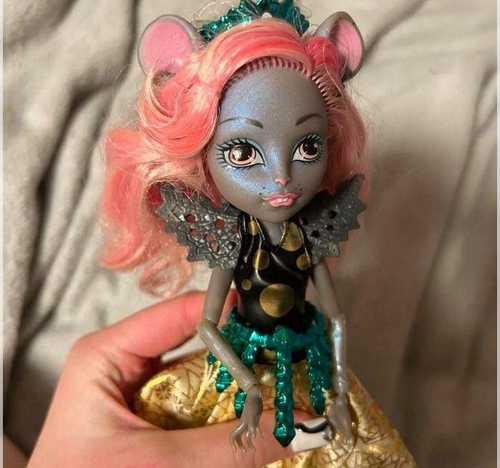 Кукла монстер хай monster high