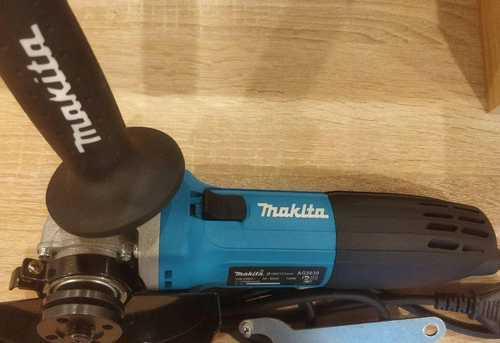 Болгарка makita GA 5030 с регулировкой оборотов