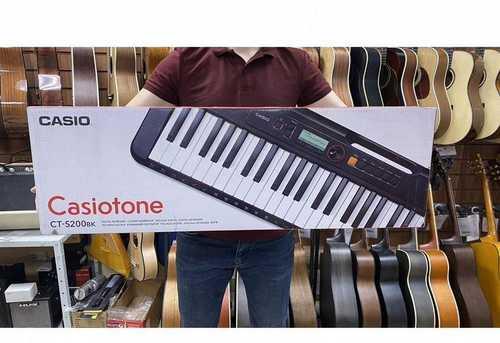 Casio CT-S200BK - синтезатор