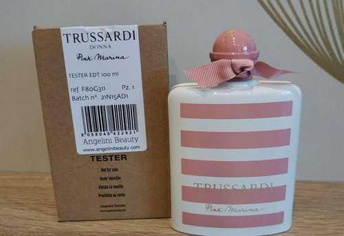 Trussardi Donna Pink Mari оригинал