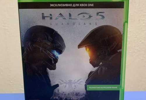 Halo 5 Guardians для Xbox One