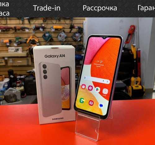 Samsung Galaxy A14, 4/64 ГБ