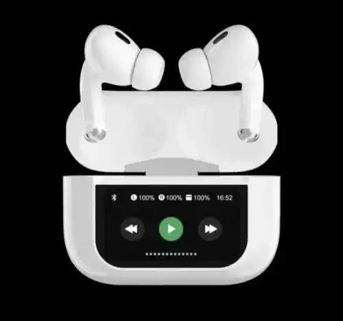 Airpods pro 2 с сенсорным экраном