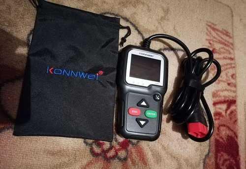 Диагностический сканер Konnwei KW680