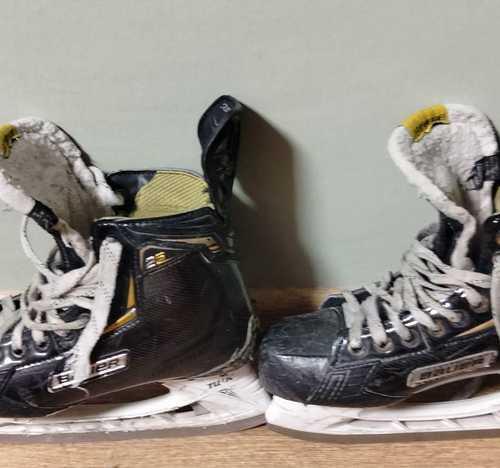 Коньки хоккейные bauer supreme 2s