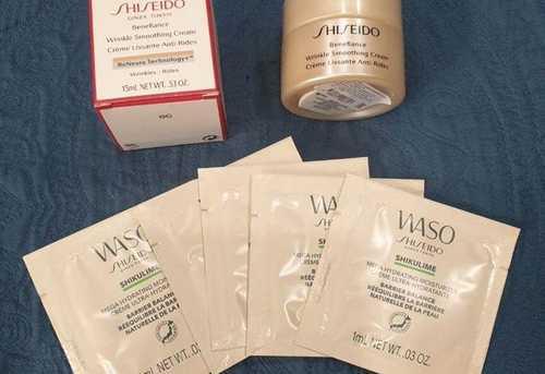 Крем для лица Benefiance shiseido