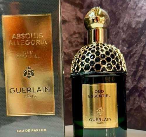 Guerlain Absolus Allegoria Oud Essentiel