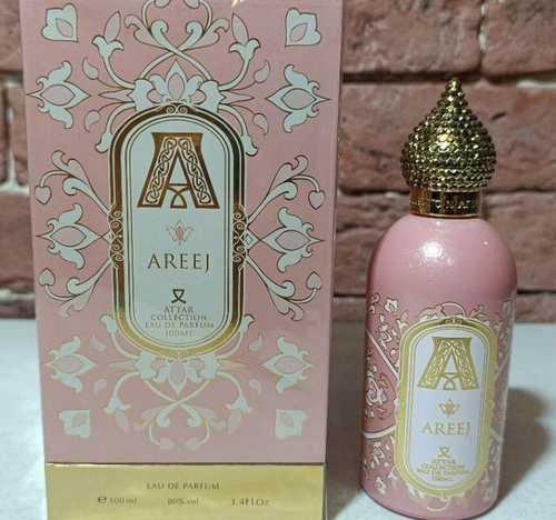 Духи Attar Collection Areej, Аттар Коллекшн