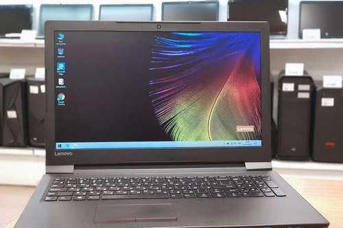 Ноутбук Lenovo 15.6, Core i5 6200U, DDR4 6Gb, SSD