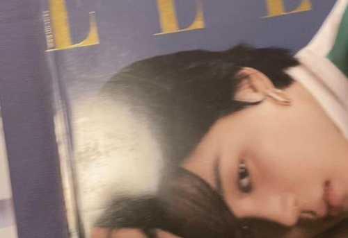 Журнал Elle Korea Чимин, Jimin 11.2023
