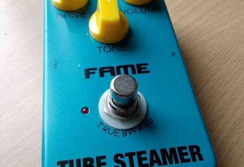 Гитарная педаль Fame tube screamer