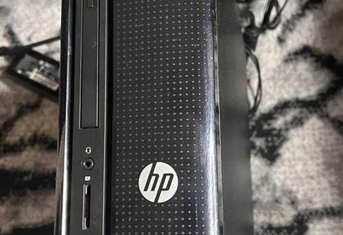 Комьютер HP Slimline Desktop PC 260-a119ur