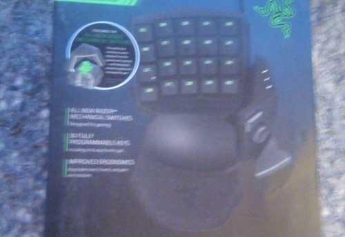 Кейпад Клавиатура проводная Razer Orbweaver 2014