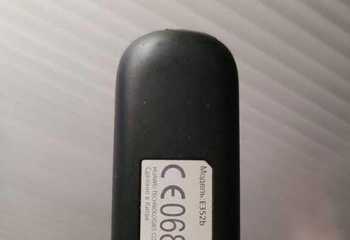 Модем мегафон E352b