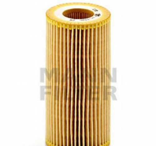 Mann-filter HU 719/6 X Фильтр масляный (вставка)