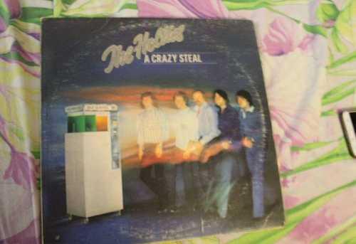 The Hollies - A Crazy Steal LP 1978