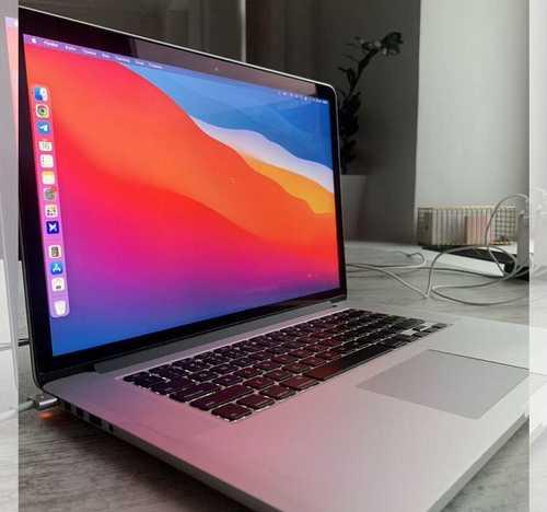 Apple macbook pro 15 retina late 2013