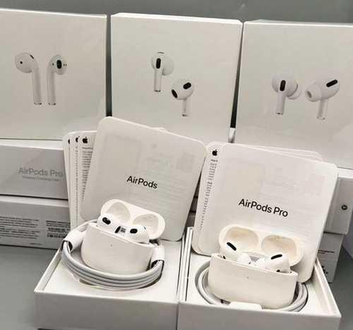 Наушники Airpods 3 premium