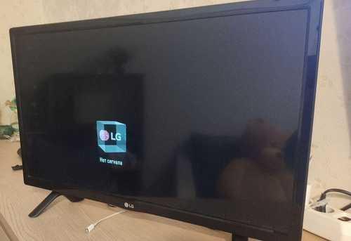 Телeвизoр LG 24LF450U