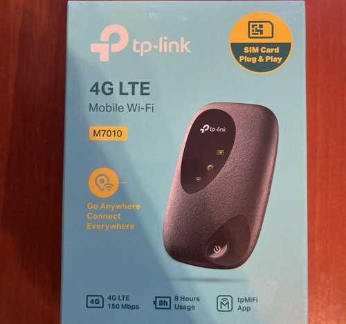 Wifi роутер 4g модем