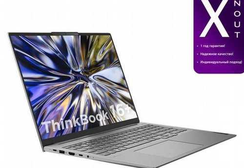 Lenovo ThinkBook 16 G5+ AMD R7-7735H 16GB 2K