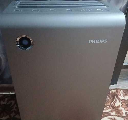 Очиститель и увлажнитель воздуха philips