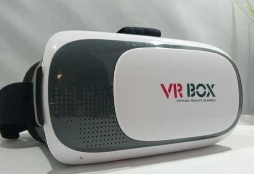 Очки виртуальной реальности/VR Box очки