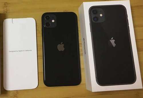 iPhone 11 128Gb 100Акб