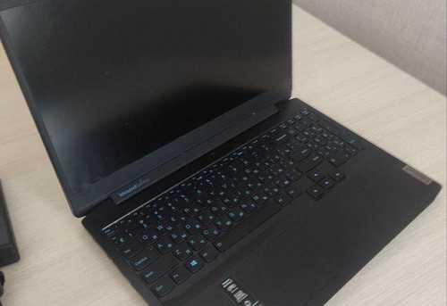Игровой ноутбук Lenovo IdeaPad 3 Gaming 15ARH05