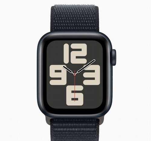 Часы Apple watch SE2 40 (2023) Midnight