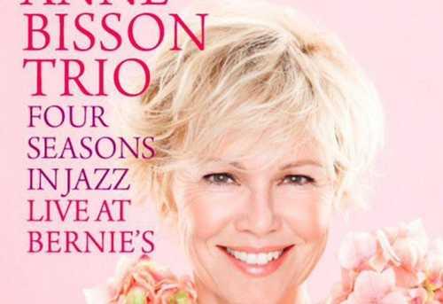 Винил The Anne Bisson Trio Four Seasons in Jazz