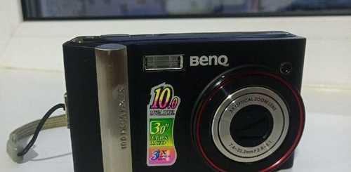 Фотоаппарат BenQ DC E1000