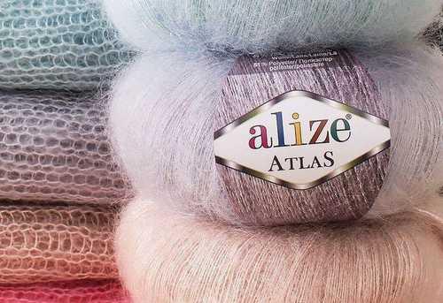 Пряжа Alize Atlas