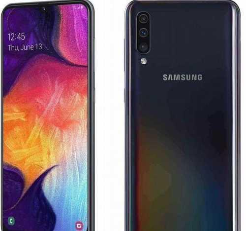 Samsung Galaxy A50, 4/64 ГБ