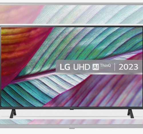 Телевизор LG 43UR78006LK.arub Новый