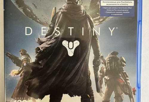 Destiny 2 PS4 диск