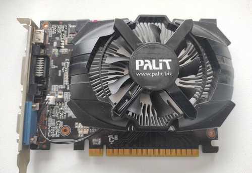 Видеокарта GTX 650 1Gb в ремонт