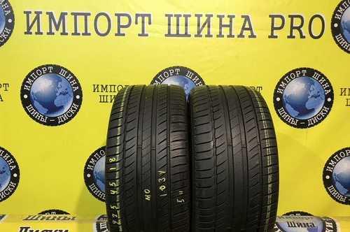 Michelin Primacy HP 275/45 R18 103Y