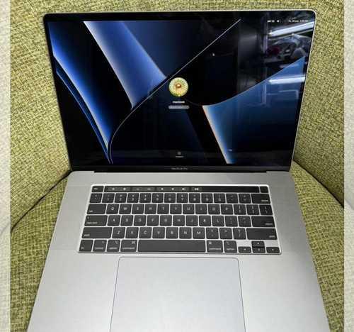 MacBook Pro 16 2019 i7/16Gb/512Gb Space Gray A2141