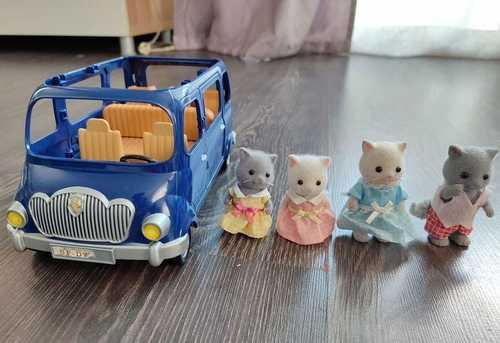 Игрушка Sylvanian families