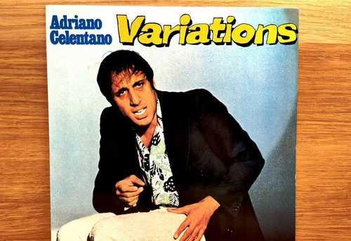 Adriano Celentano - 1977 (1986) Germany (NM)