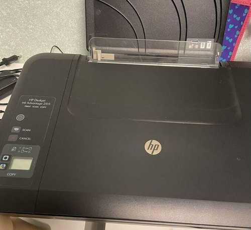 Мфу струйное HP Deskjet Ink Advantage 2515