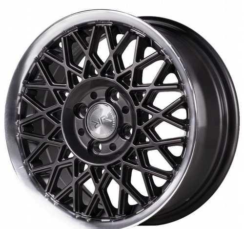 Диск Race Ready CSS3375 G-LP 6,5*15/4*100 d60,1 ет35