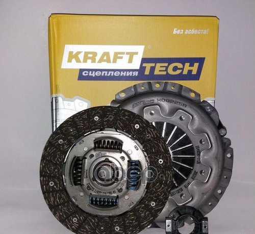 Комплект сцепления W01225J KraftTech