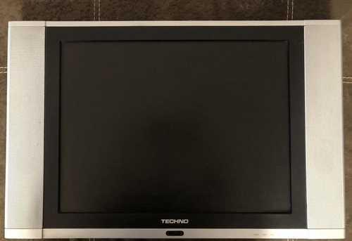 Телевизор techno 32"