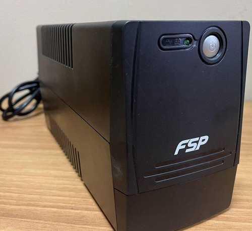 Ибп FSP DS 850