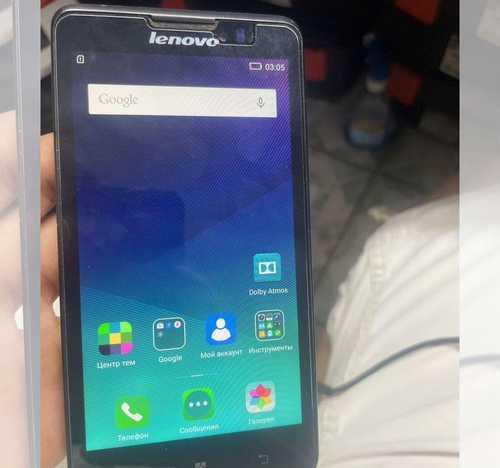 Lenovo P780, 4 ГБ