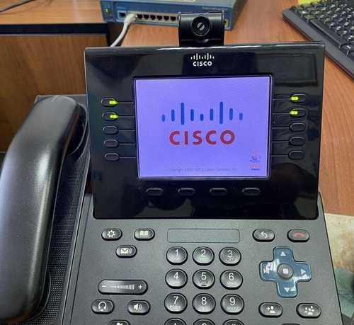 IP телефон cisco CP-9951